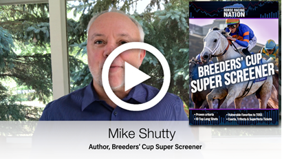 Super Screener: Breeders’ Cup long shots come into focus