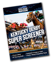 2010 Kentucky Derby G1 - Race