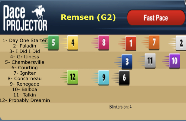 HorseCenter: Cigar Mile and Remsen Stakes top picks