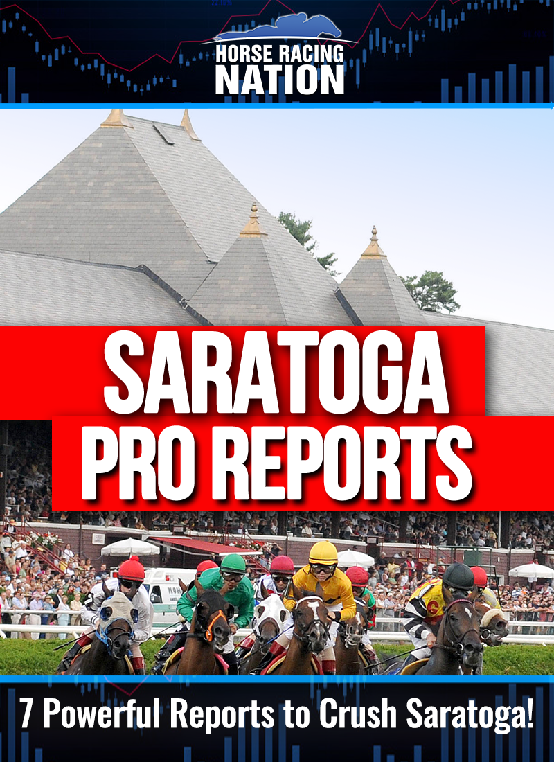 How to win on Saratoga opening day with HRN Pro Reports