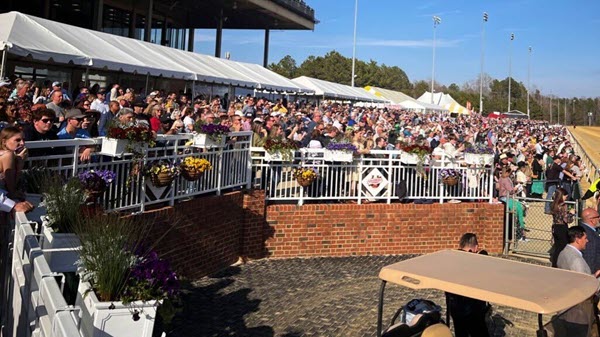 DeRosa: Va. Derby day is win for horse racing industry at large