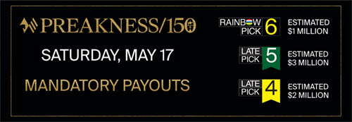 Super Screener: This long shot could start the Preakness Pick 5